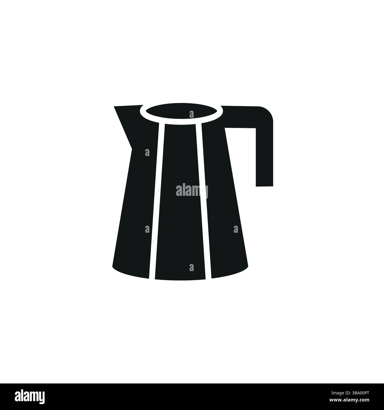 Coffee Kettle Icon Stock Vector Image & Art - Alamy