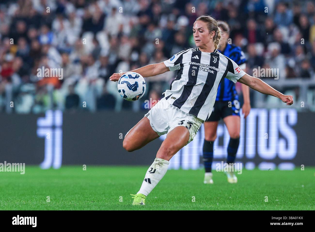 Turin, Italien. 10th May, 2025. Abi Brighton of Juventus Women FC seen ...