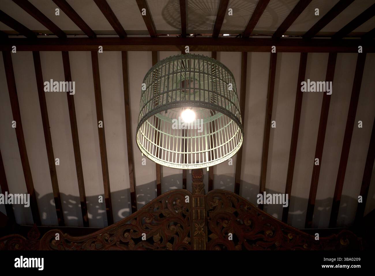 Javanese ceiling hi-res stock photography and images - Alamy