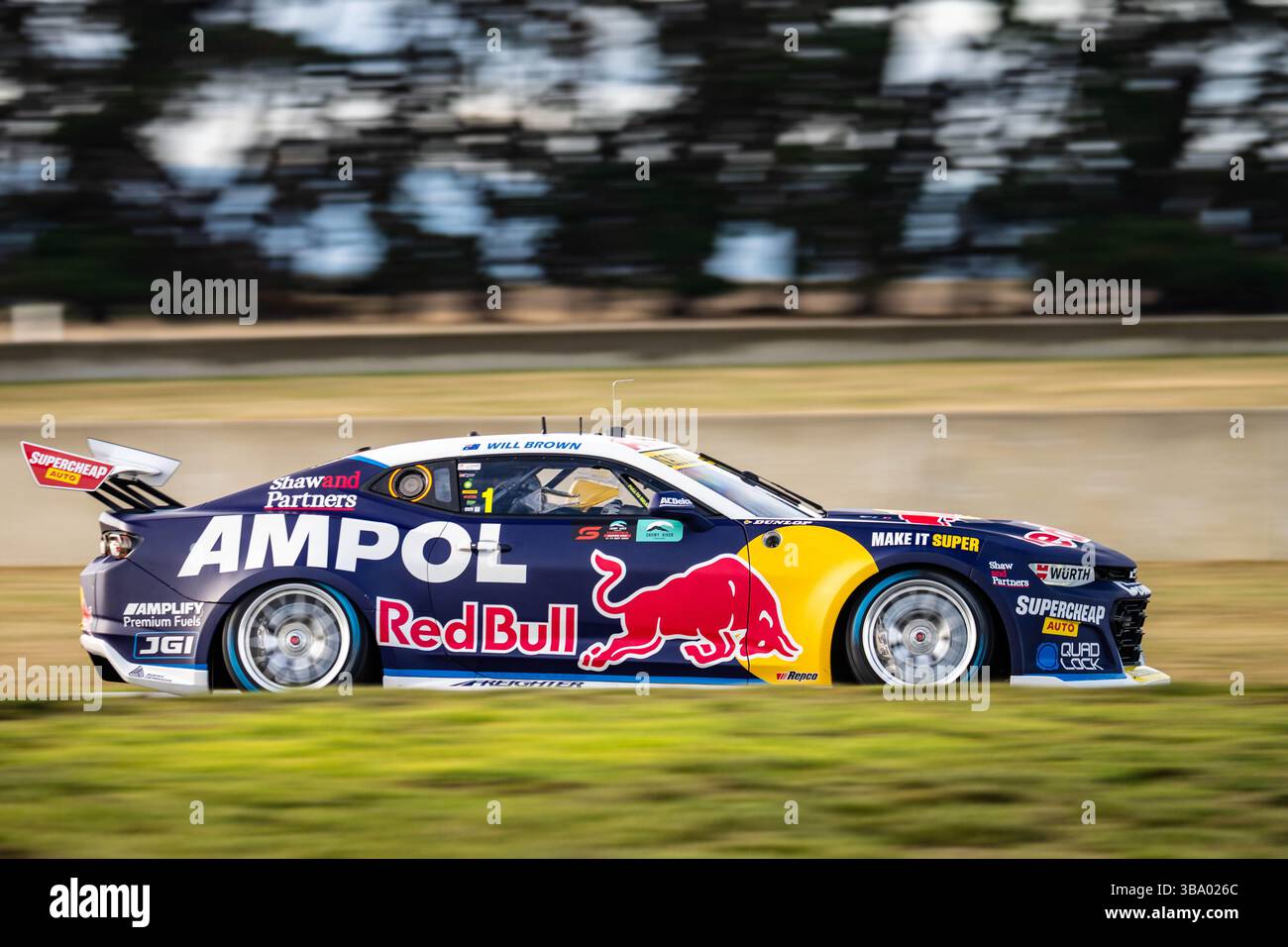 Cranbourne, Victoria, Australia. 11th May, 2025. WILL BROWN (1) of Red ...