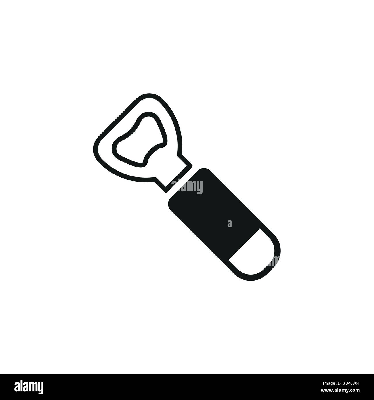Utility bottle Stock Vector Images - Alamy