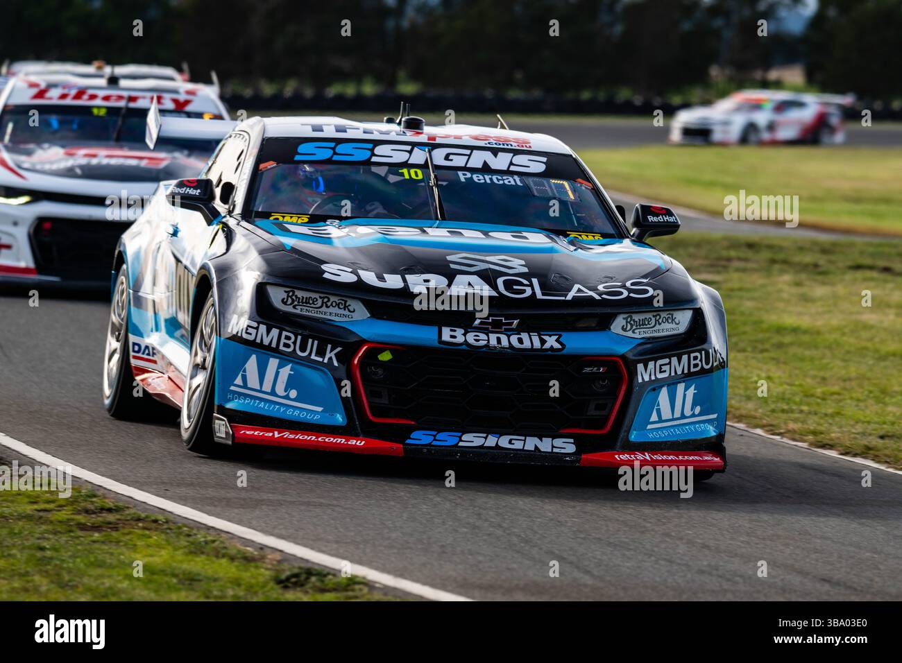 Cranbourne, Victoria, Australia. 11th May, 2025. NICK PERCAT (10) of ...