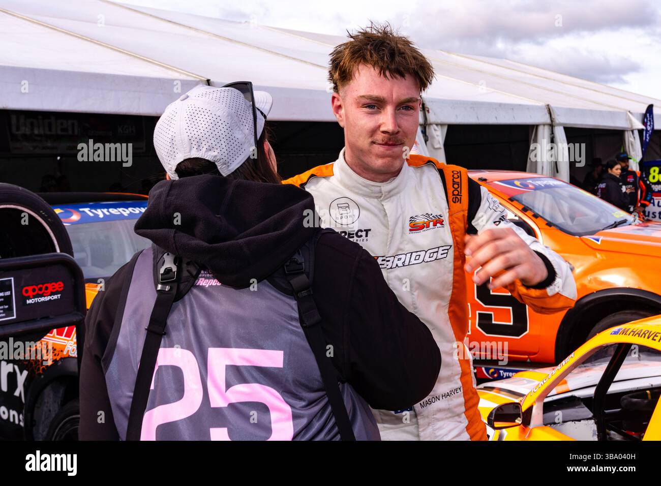 Cranbourne, Victoria, Australia. 11th May, 2025. MASON HARVEY (54) of ...