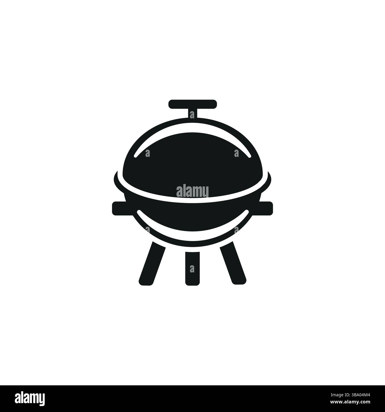 Oven gas grill Stock Vector Images - Alamy