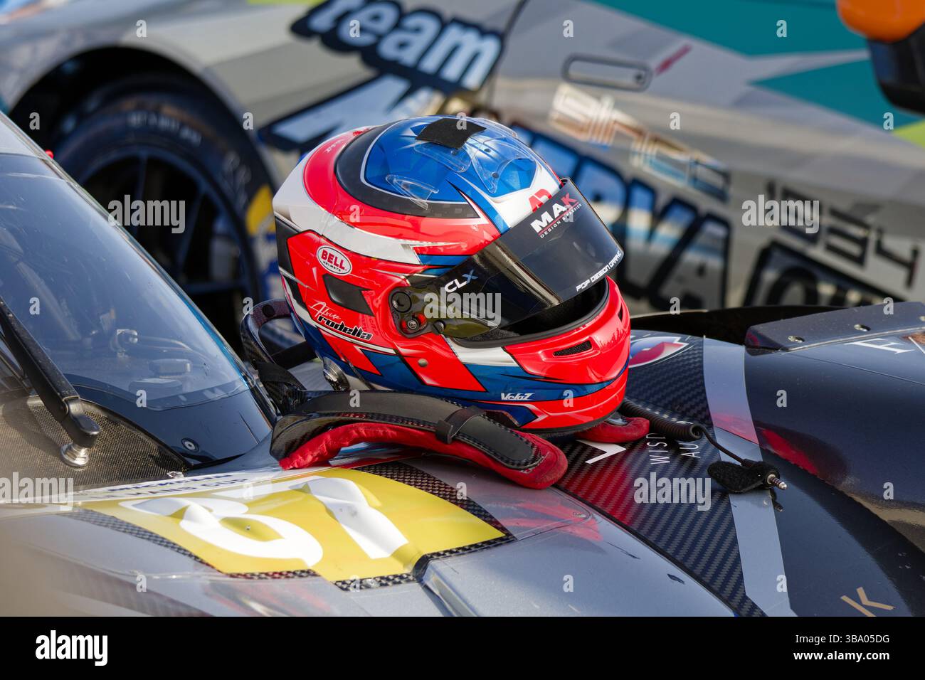 Michelin Le Mans Cup 2025 at Circuit Paul Ricard, Castellet, FRANCE, 04 ...