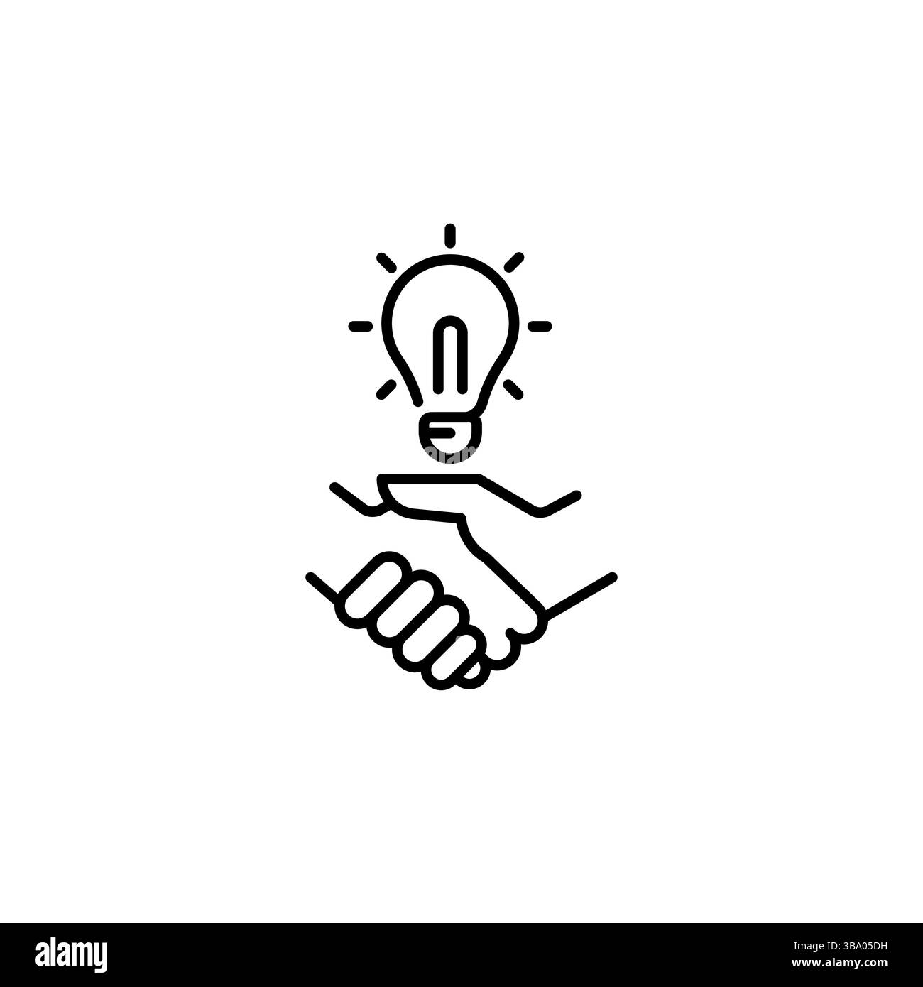 Discuss partners Black and White Stock Photos & Images - Alamy