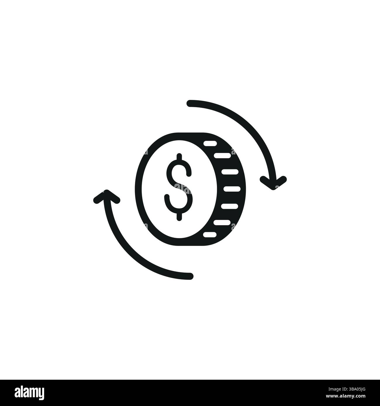 Money Transfer icon Stock Vector Image & Art - Alamy