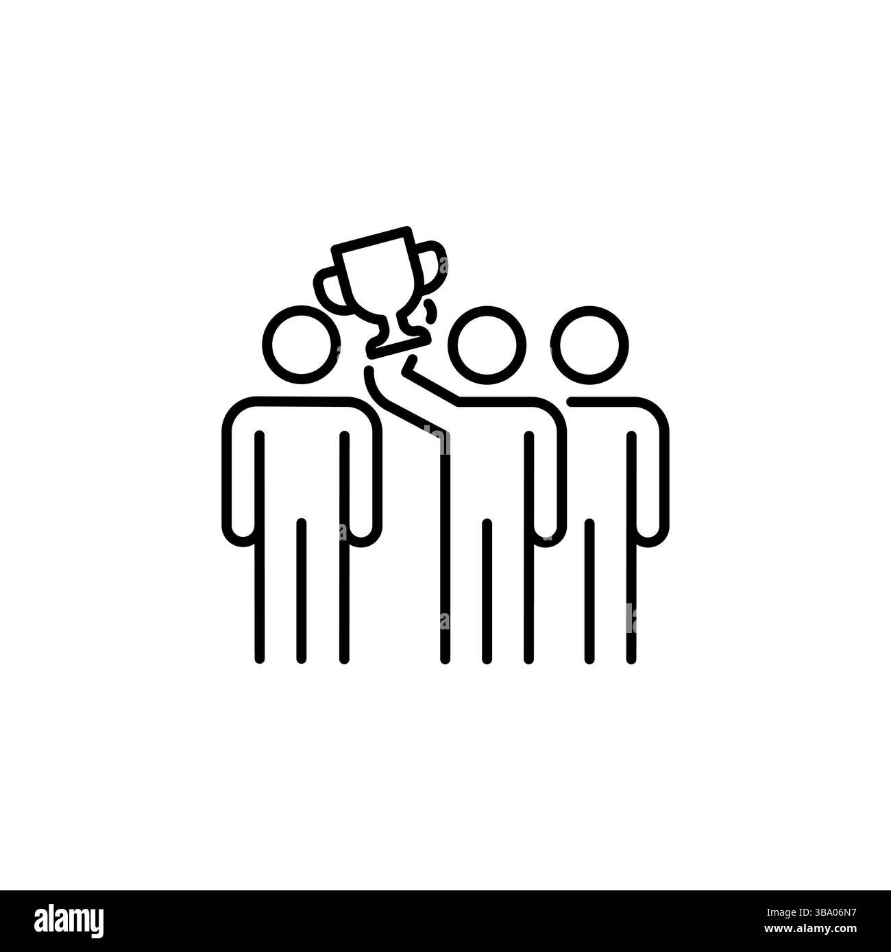 Celebration career Black and White Stock Photos & Images - Alamy