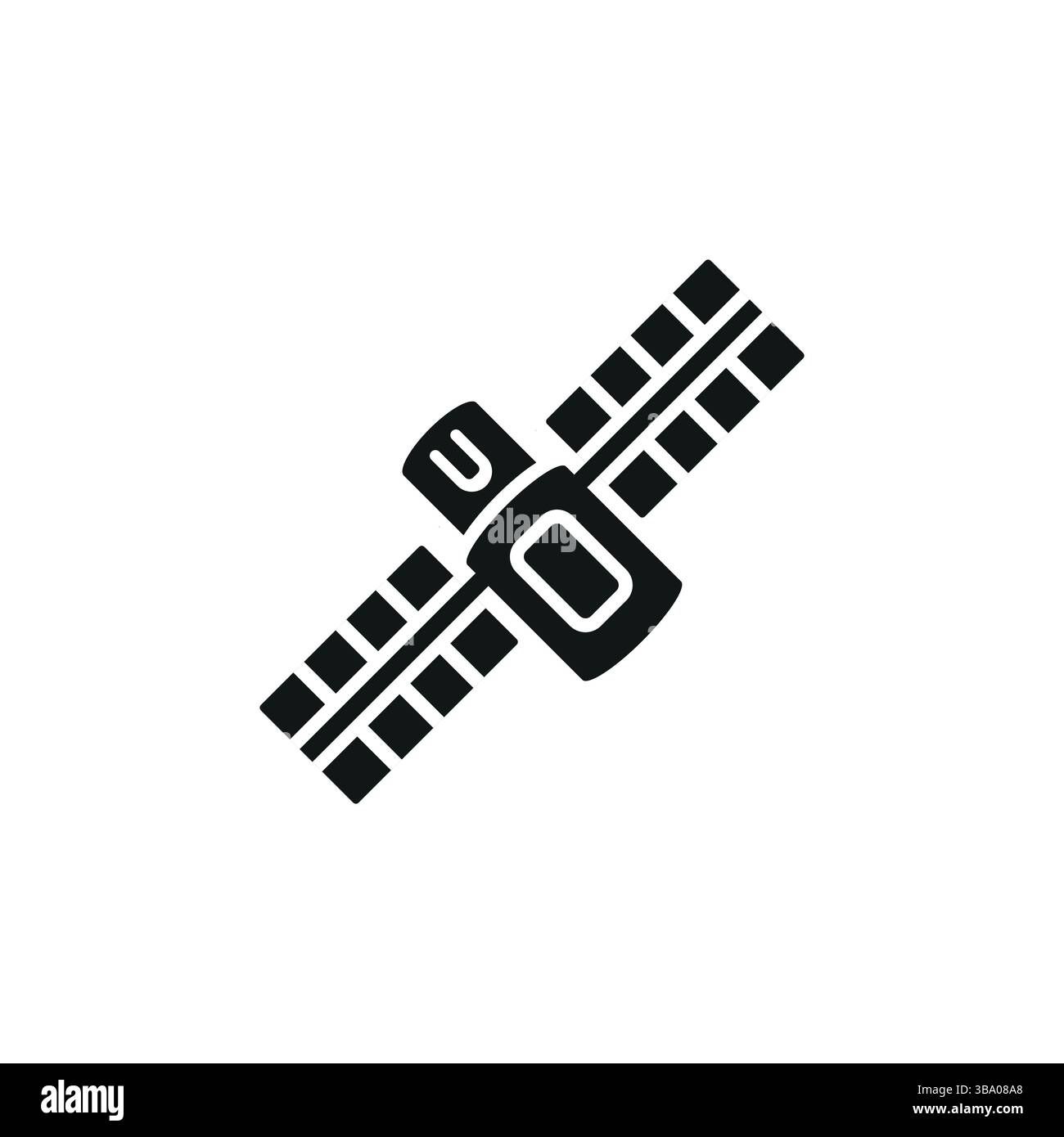 Gps satellite in earth Stock Vector Images - Alamy