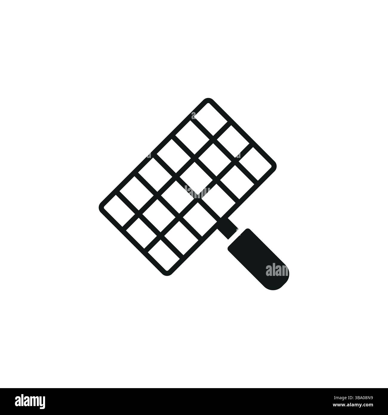 Flame grill gas charcoal Cut Out Stock Images & Pictures - Alamy