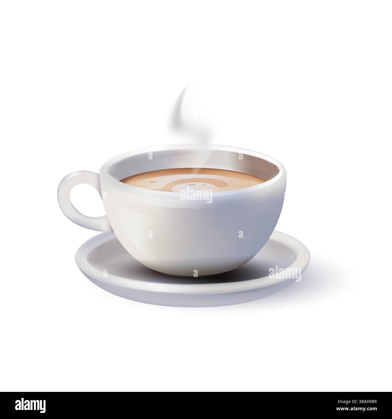 Cafeitem Stock Vector Images - Alamy