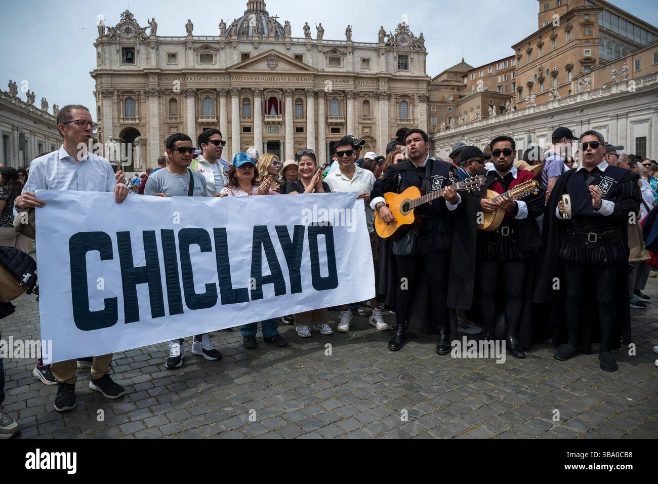 Vatican City, Vatican. Vatican, Vatican, Vatican. 11th May, 2025 ...