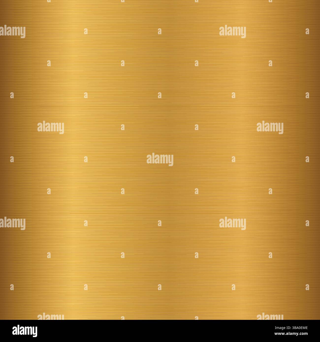 Copper color brushed aluminum metal texture background vector ...