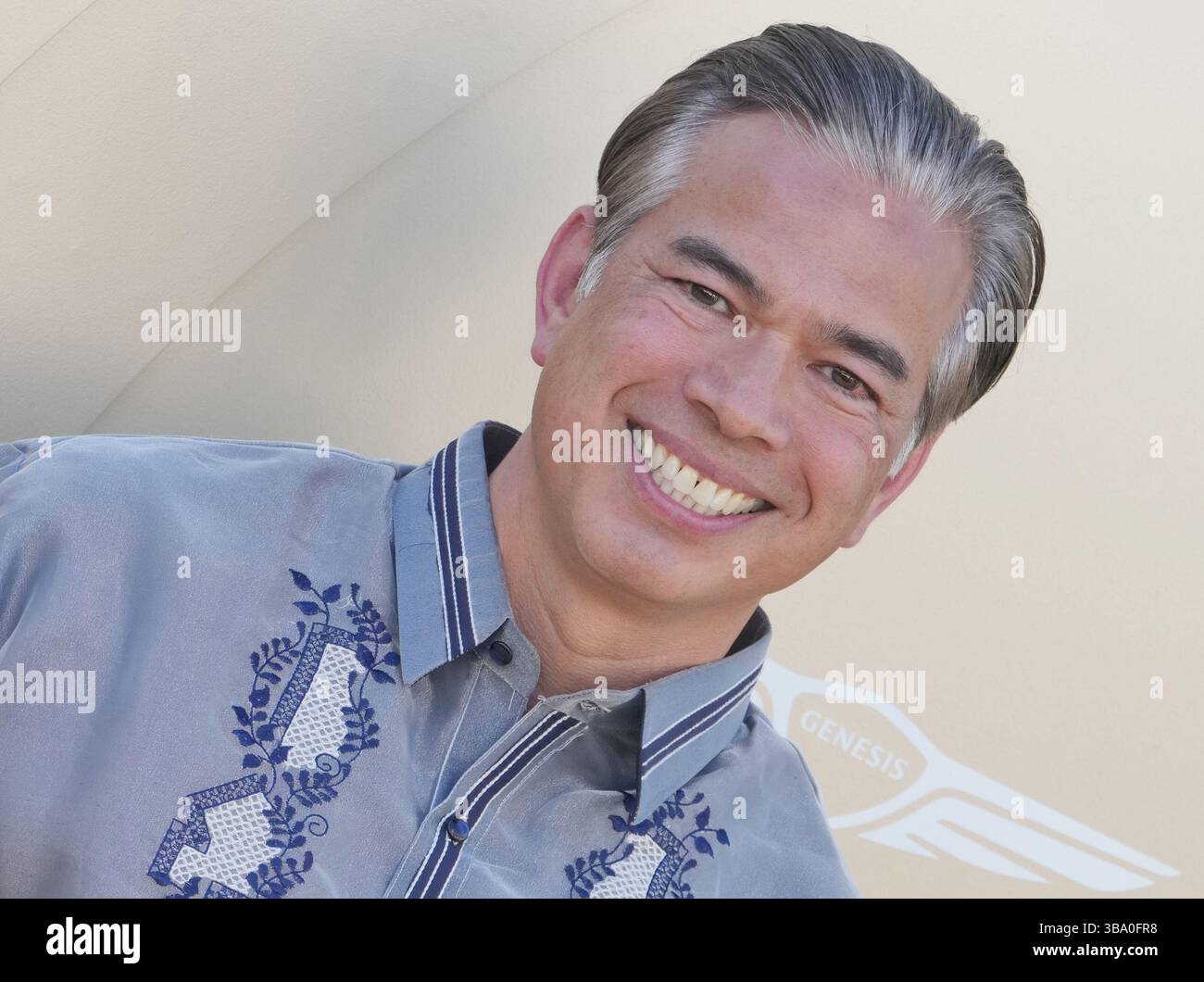 Rob Banta arrives at the Gold House 4th Annual GOLD GALA held at the ...