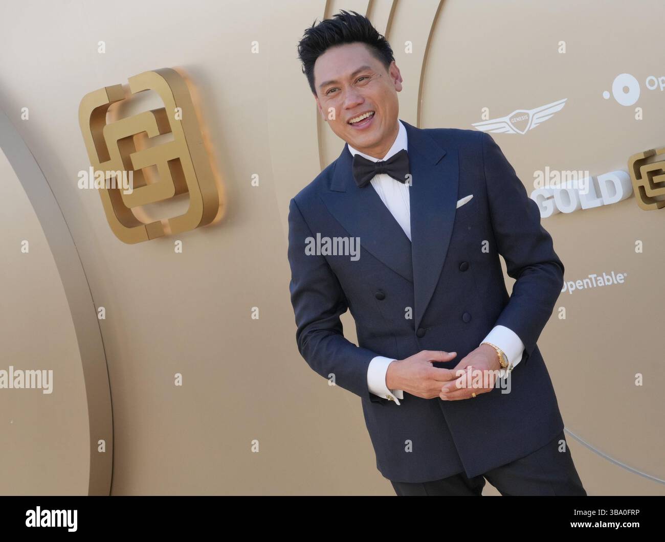 Jon M. Chu arrives at the Gold House 4th Annual GOLD GALA held at the ...