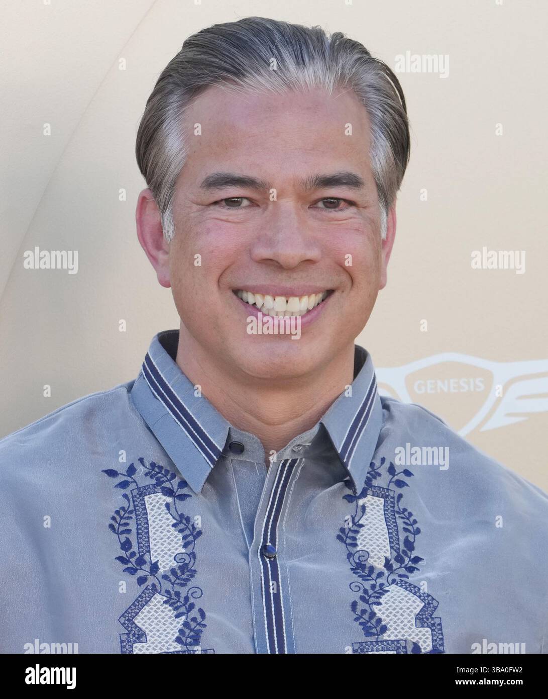 Rob Banta arrives at the Gold House 4th Annual GOLD GALA held at the ...