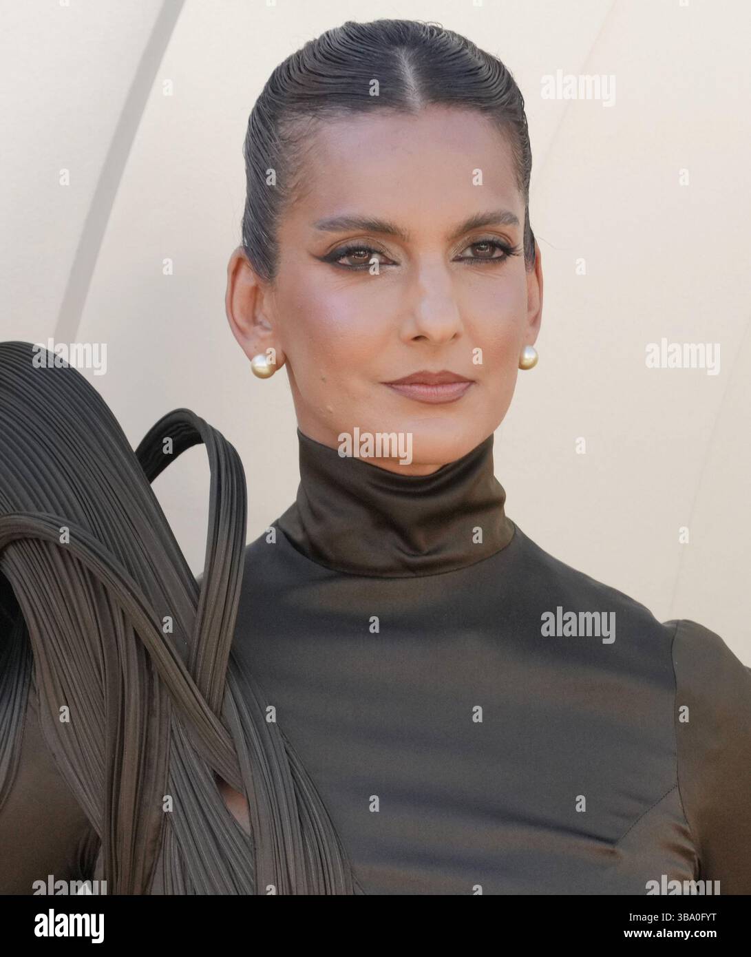 Poorna Jagannathan arrives at the Gold House 4th Annual GOLD GALA held at the Dorothy Chandler ...