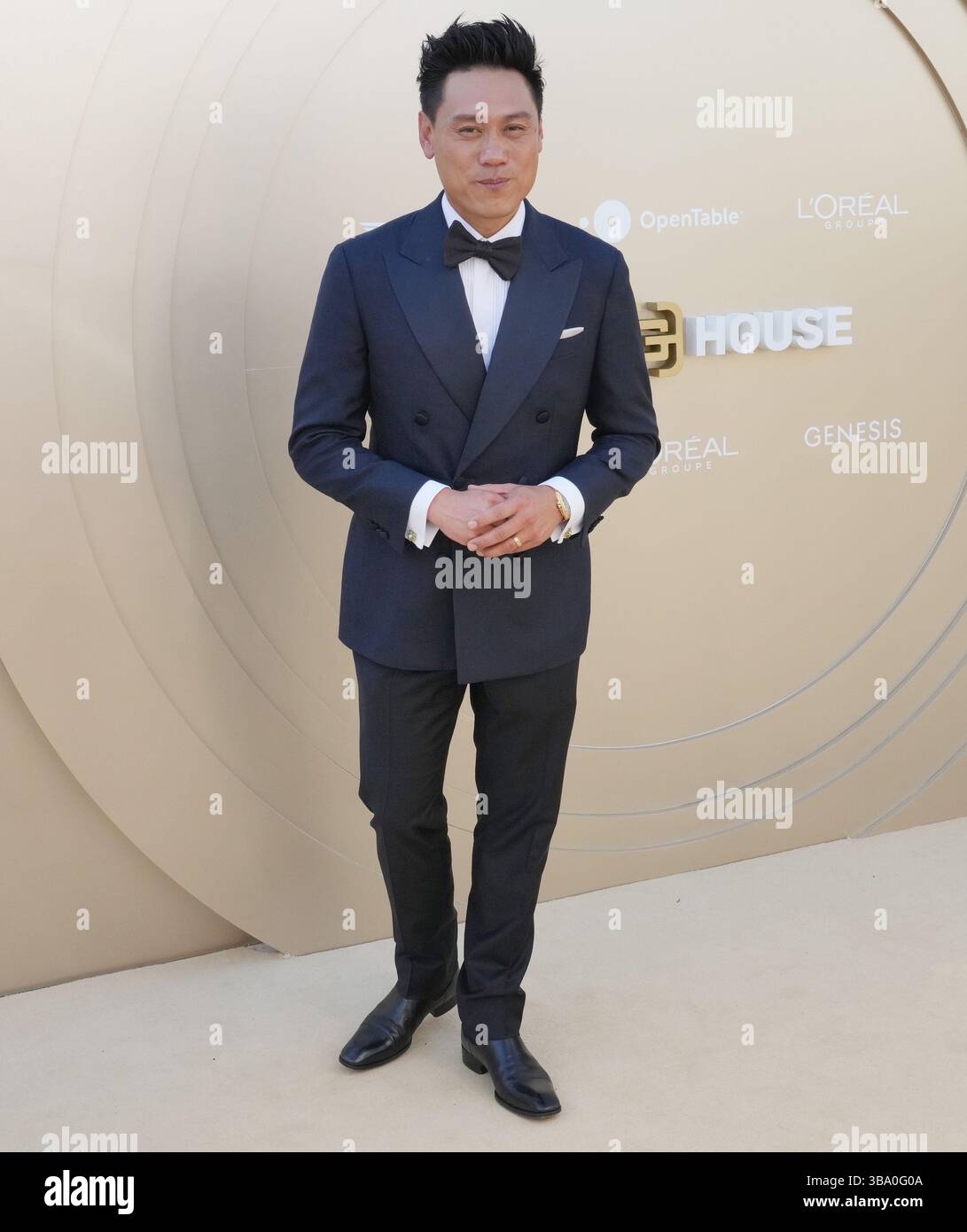 Jon M. Chu arrives at the Gold House 4th Annual GOLD GALA held at the ...