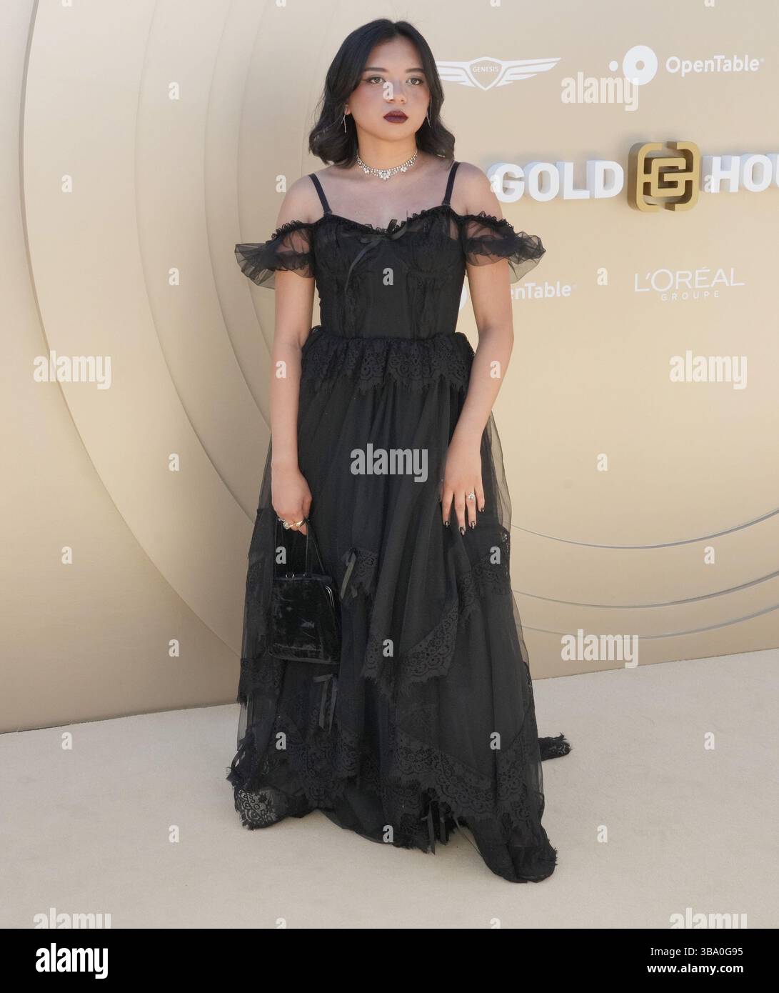 Jenn Aguinaldo arrives at the Gold House 4th Annual GOLD GALA held at ...