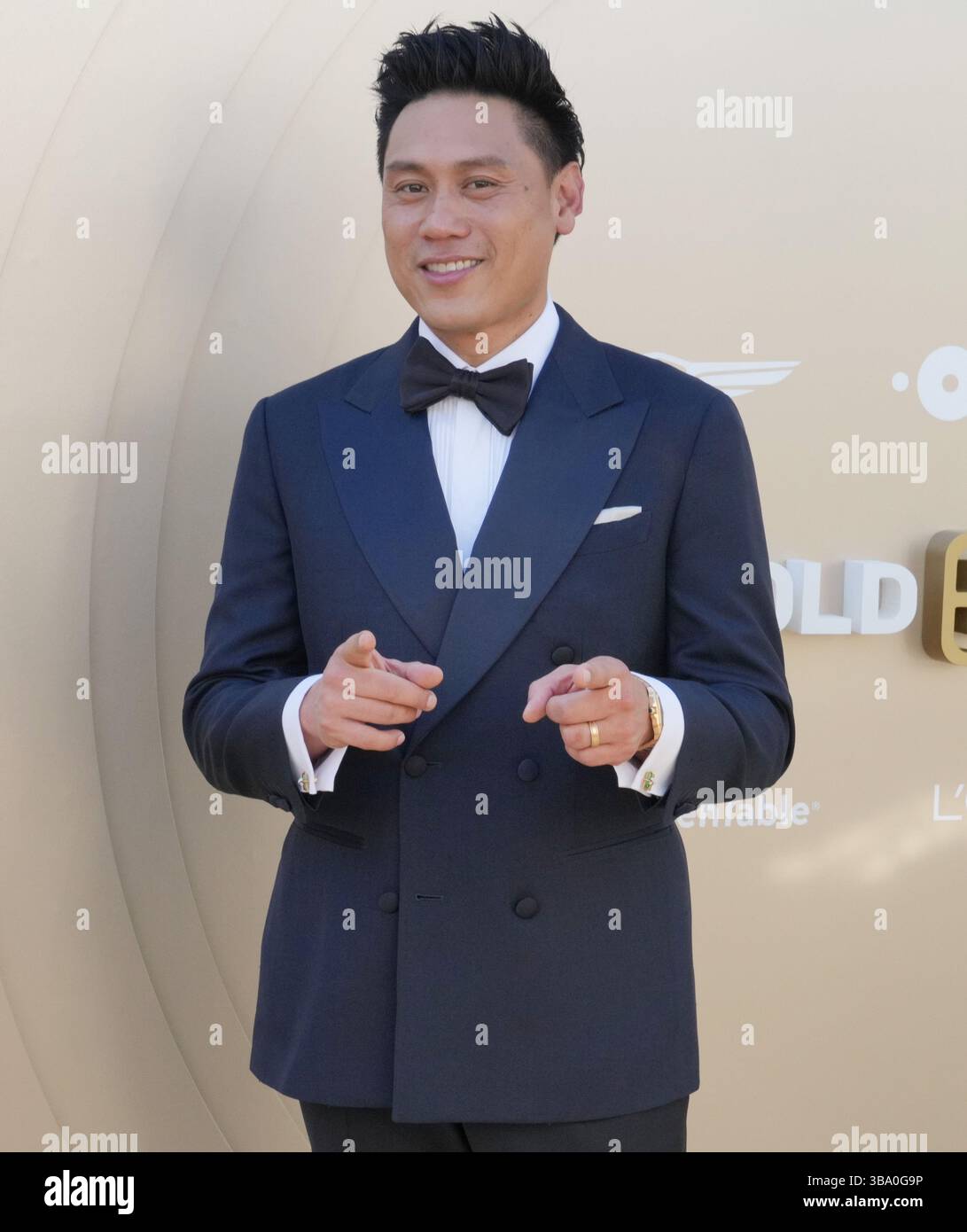 Jon M. Chu arrives at the Gold House 4th Annual GOLD GALA held at the ...