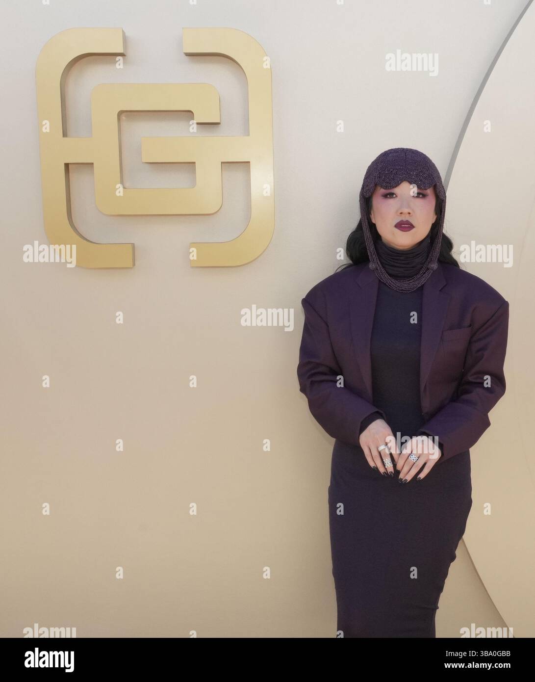 Sherry Cola arrives at the Gold House 4th Annual GOLD GALA held at the ...