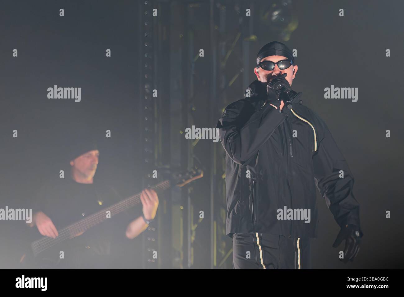 Mondo Marcio (Gian Marco Marcello Stock Photo - Alamy