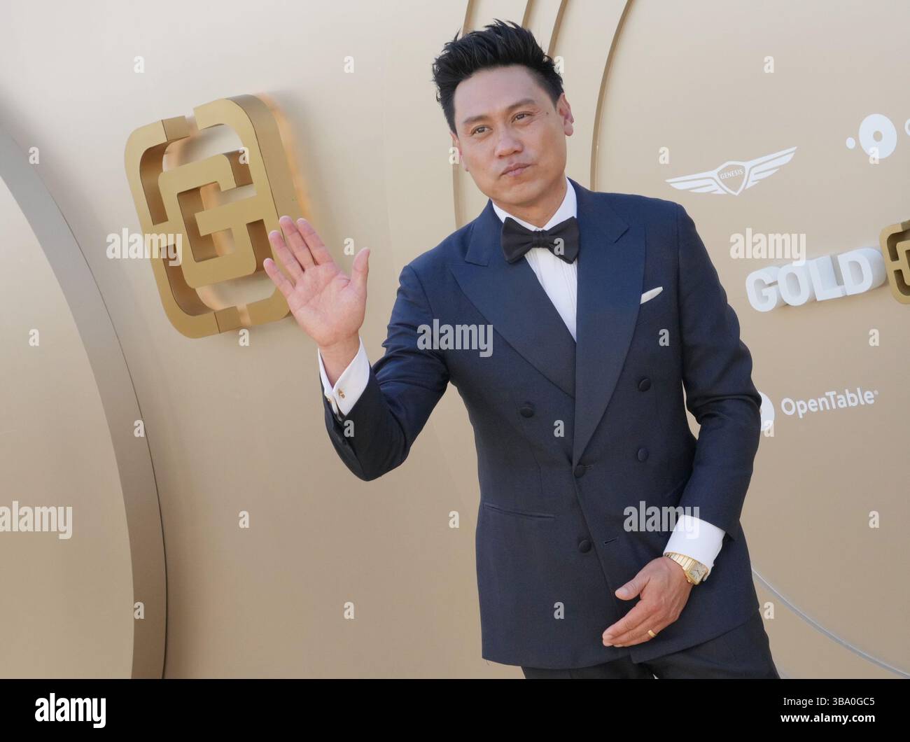Jon M. Chu arrives at the Gold House 4th Annual GOLD GALA held at the ...