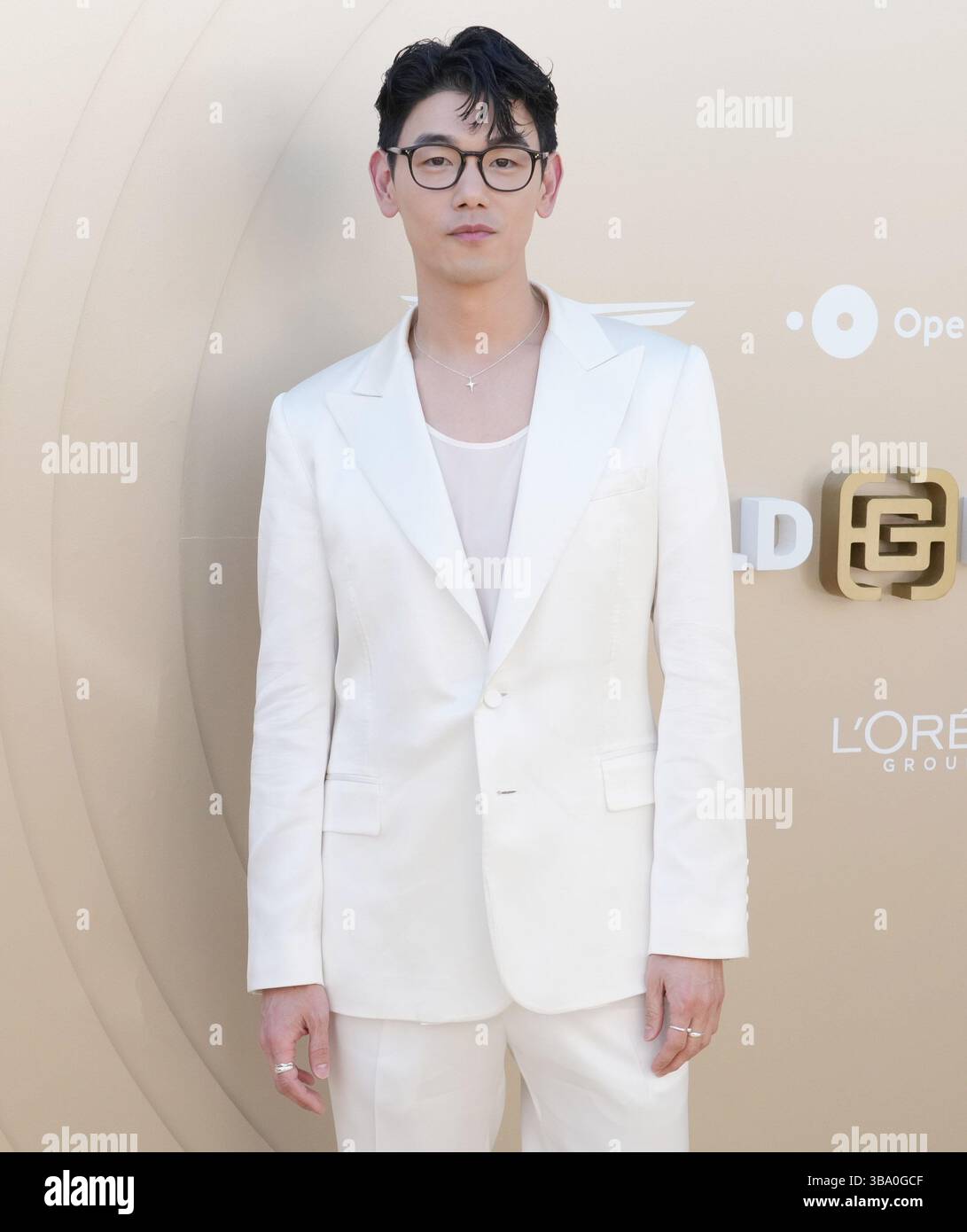 Eric Nam arrives at the Gold House 4th Annual GOLD GALA held at the ...