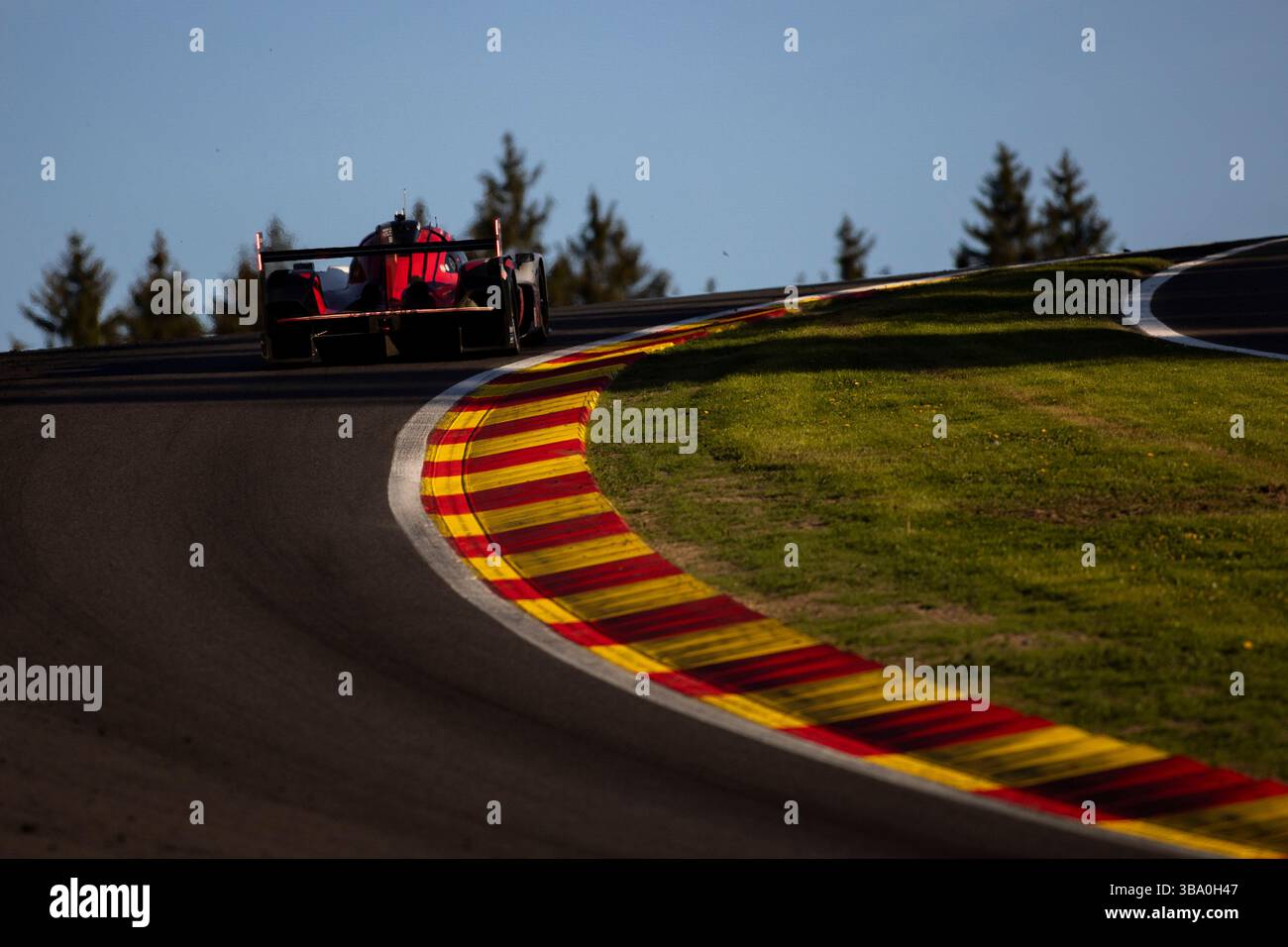 05 ANDLAUER Julien (fra), CHRISTENSEN Michael (dnk), MULLER Nico (swi), Porsche Penske ...