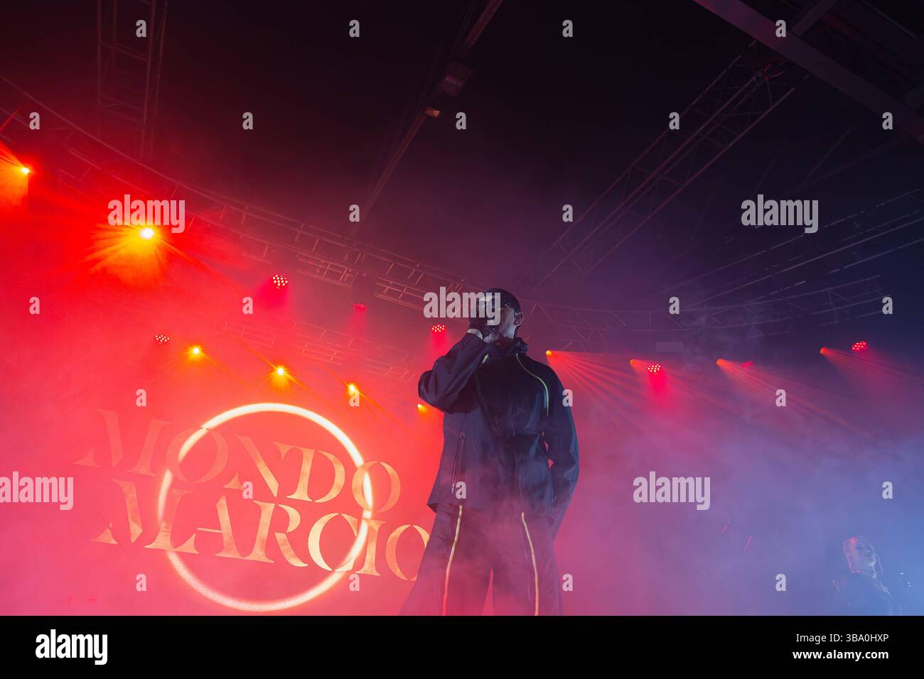 Music Concert - Mondo Marcio - Credo Live Mondo Marcio Gian Marco ...