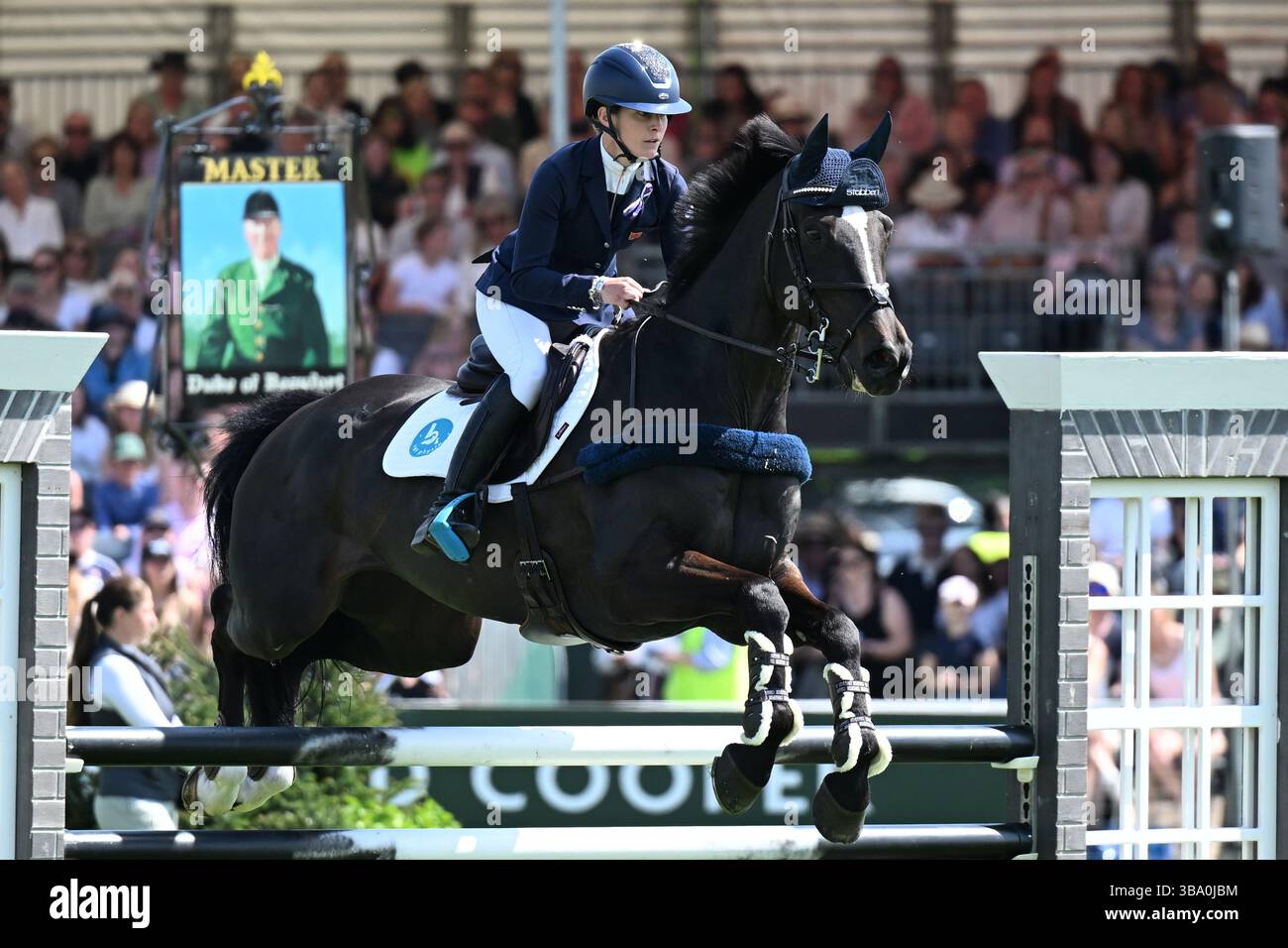 Badminton Estate, Gloucestershire, UK. 11th May, 2025. 2025 MARS ...