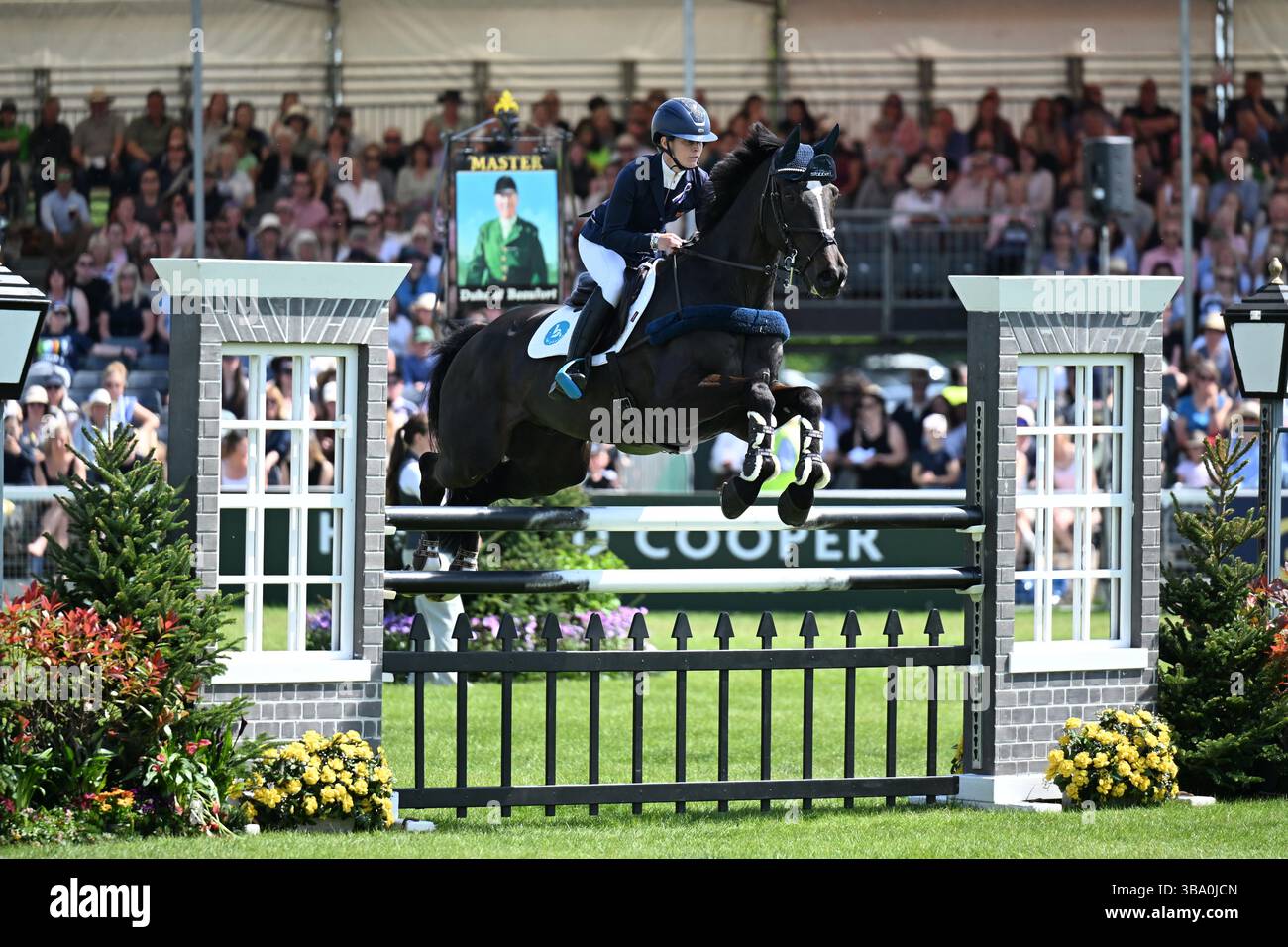 Badminton Estate, Gloucestershire, UK. 11th May, 2025. 2025 MARS ...