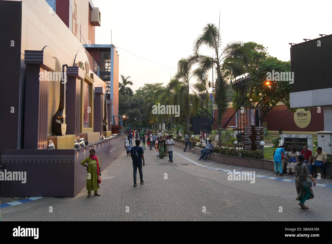 Kolkata, India – 11 May 2025: Kabi Pranaam, the birthday celebration of ...