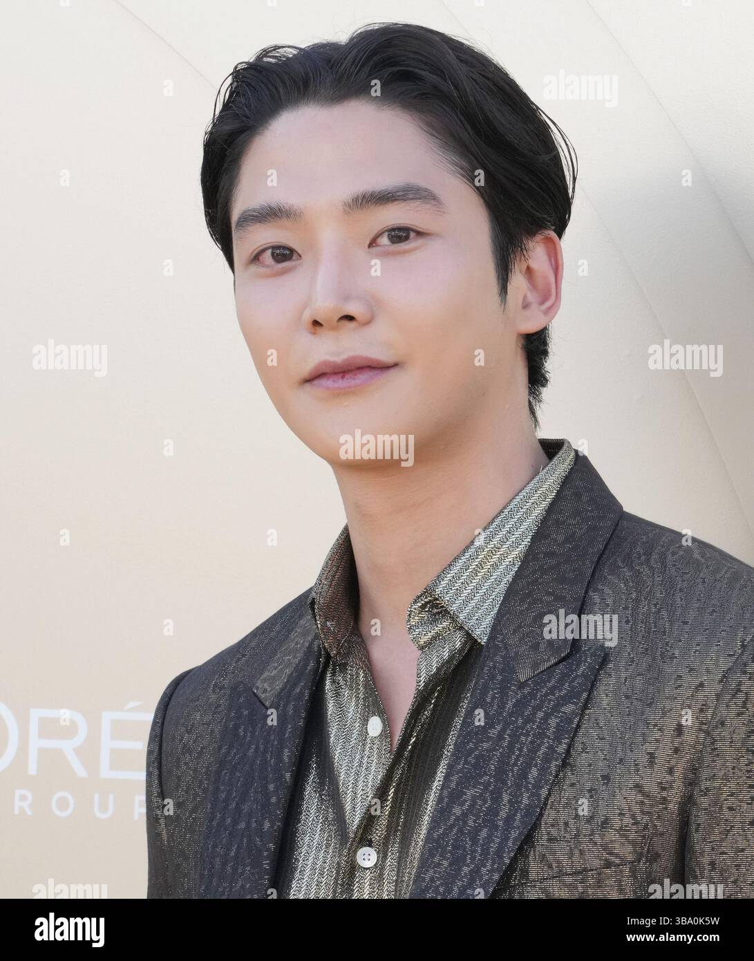 Los Angeles, USA. 10th May, 2025. ROWOON arrives at the Gold House 4th ...