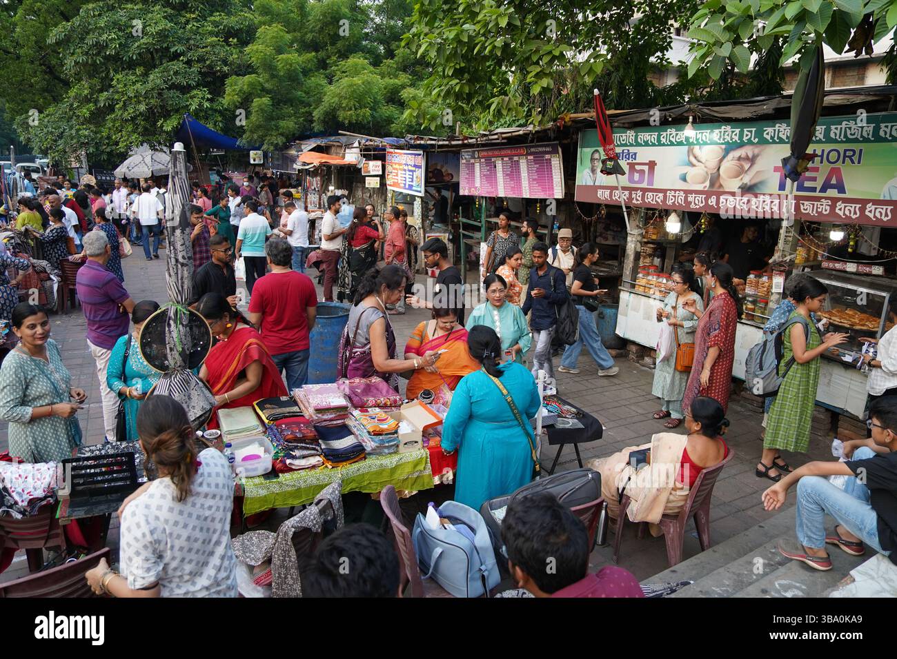 Kolkata, India – 11 May 2025: Kabi Pranaam, the birthday celebration of ...