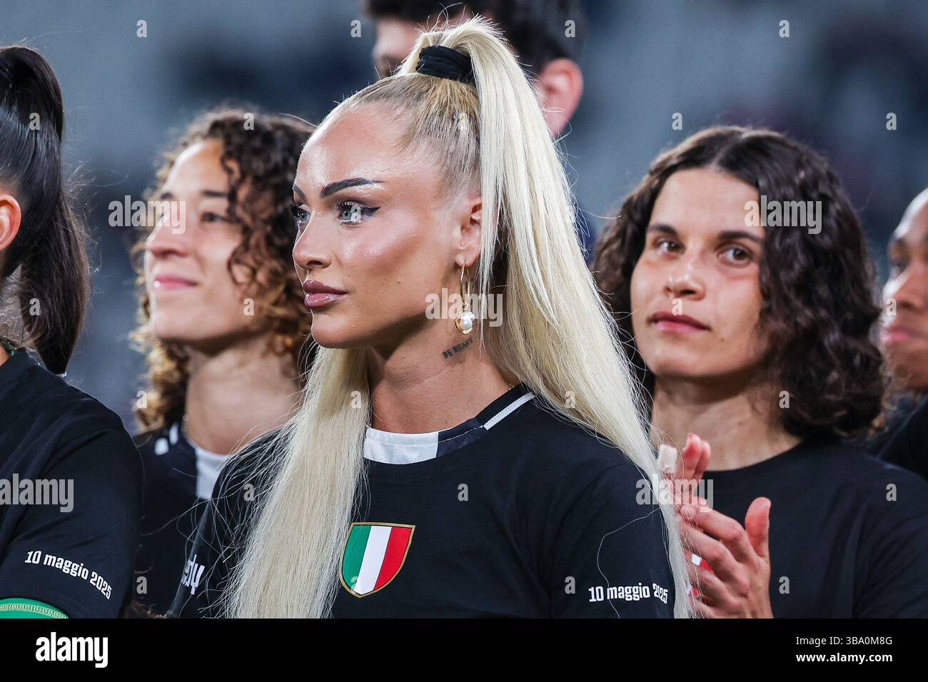 Juventus women 2024 lehmann hi-res stock photography and images - Alamy