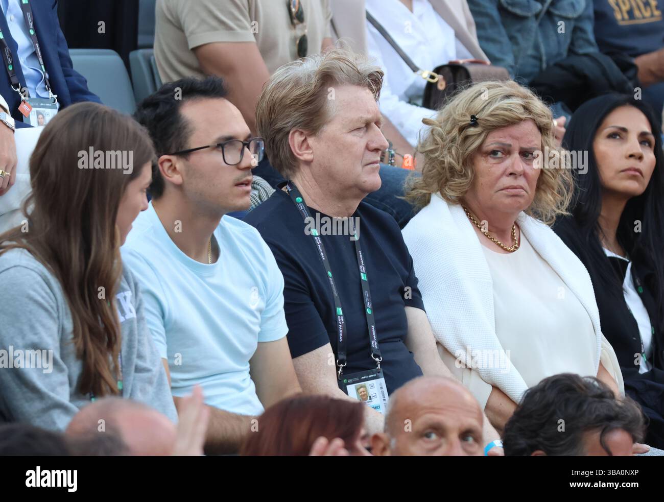 Rome, Italy. 10th May, 2025. Tennis Internazionali d'Italia BNL ...