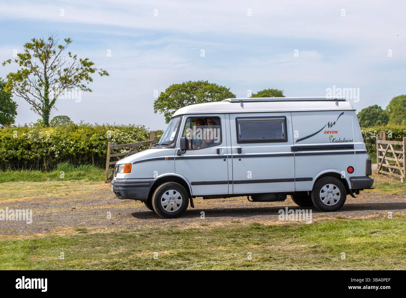 1999 90s nineties White LDV L200 Pilot Diesel 1.9 Di 70 LCV Chassis Cab ...