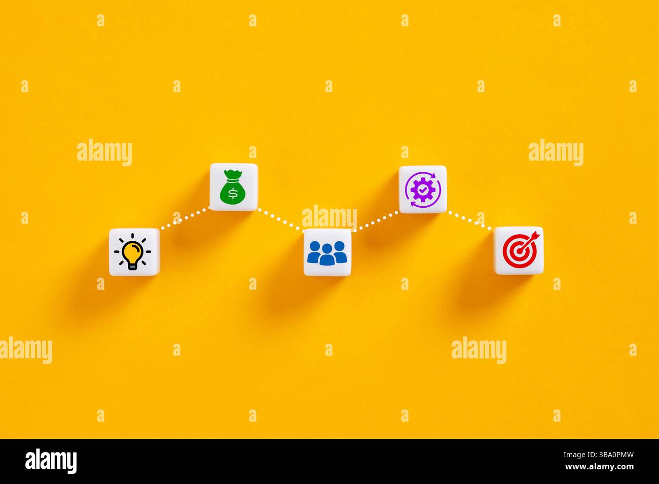 Teamwork efficiency hi-res stock photography and images - Alamy