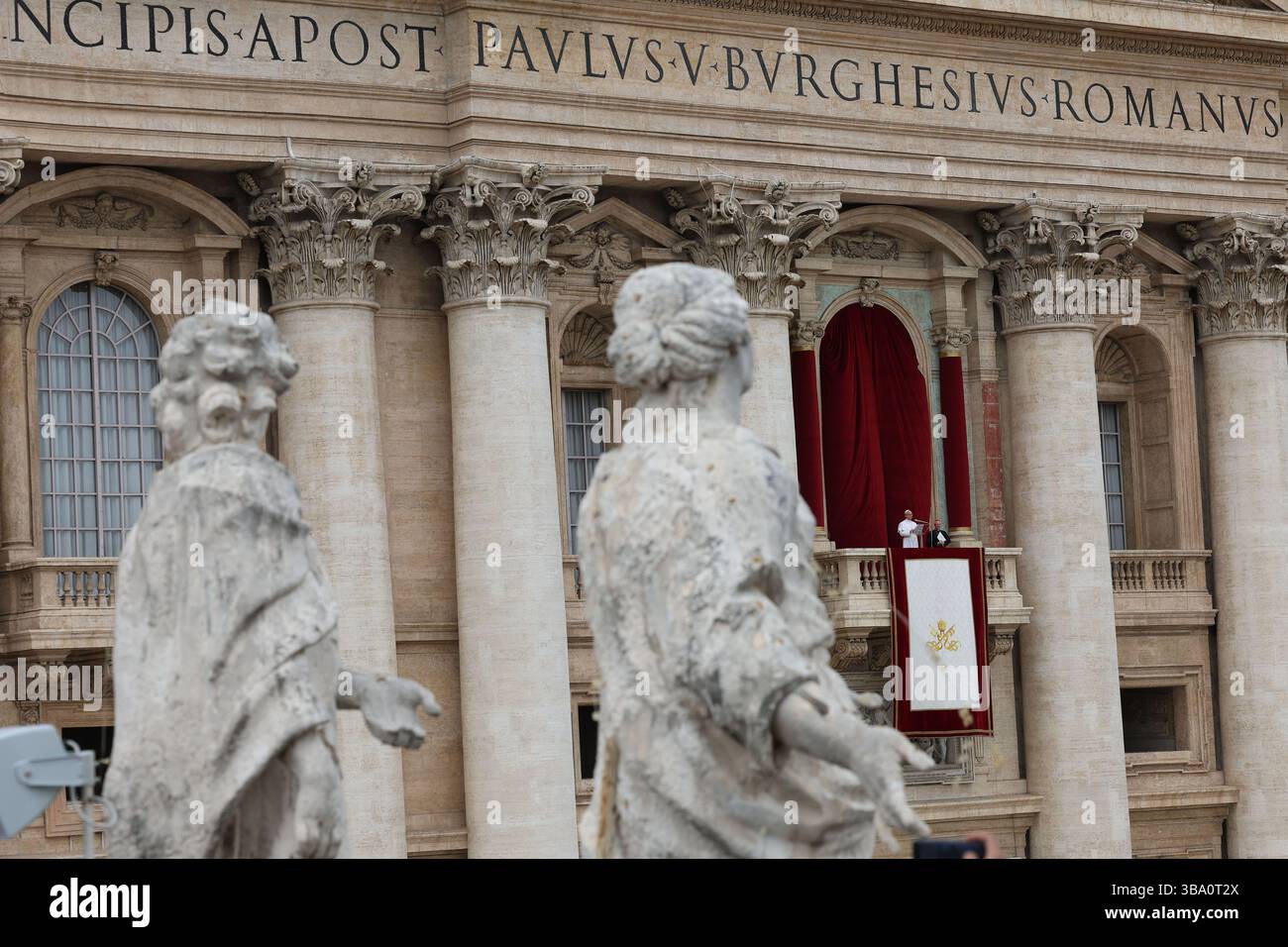 Rome, Italy. 11th May, 2025. Rome, May 11, 2025: Pope Leo XIV, Robert ...