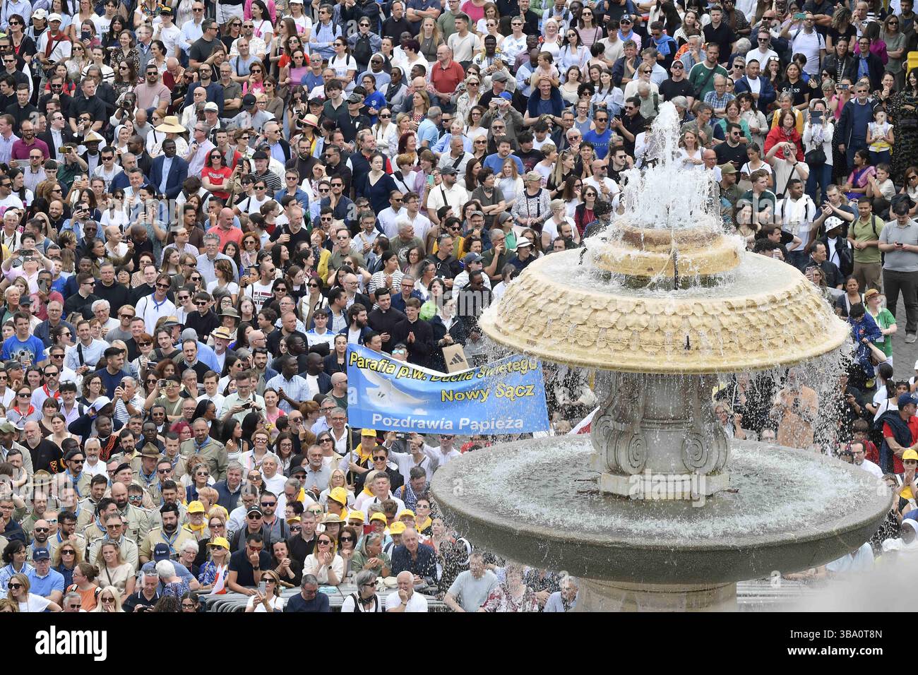 Vatican, Vatican. 11th May, 2025. **NO LIBRI** Italy, Rome, Vatican ...