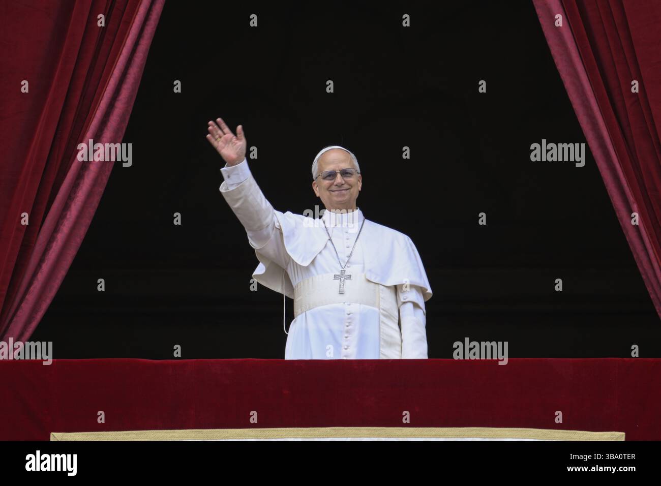 Vatican, Vatican. 11th May, 2025. **NO LIBRI** Italy, Rome, Vatican ...