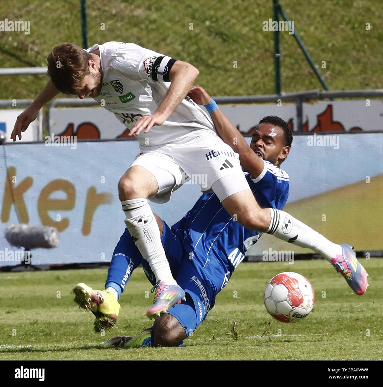 ABD0055 20250511 - WOLFSBERG - ÖSTERREICH: Dominik Baumgartner (WAC ...