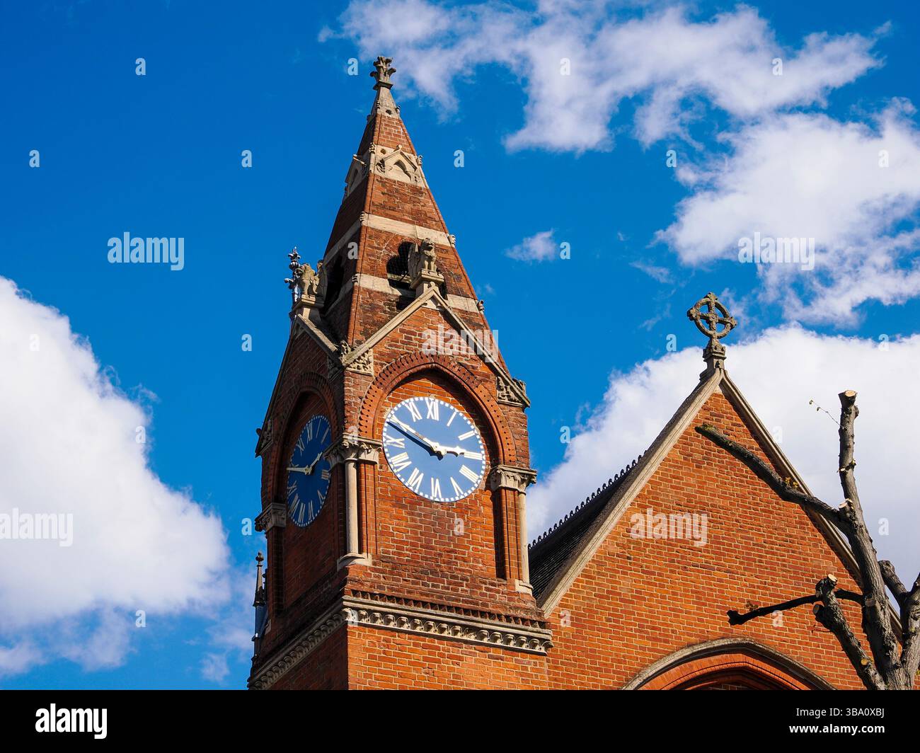 Highgate School, Private Day School, Highgate, London, England, UK, GB ...