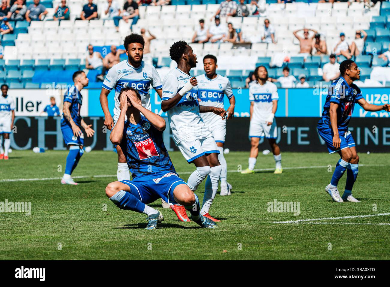 Lucerne, Switzerland. 11th May, 2025. Lucerne, Switzerland, May 4th ...