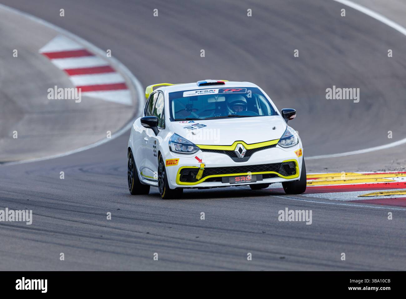 Prenois, France. 10th May, 2025. 33 CARLOS Claude (FRA), CARLOS Julien ...