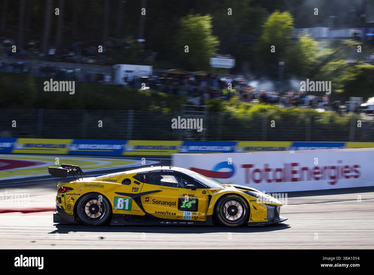 81 ANDRADE Rui (ang), EASTWOOD Charlie (irl), VAN ROMPUY Tom (bel), TF ...