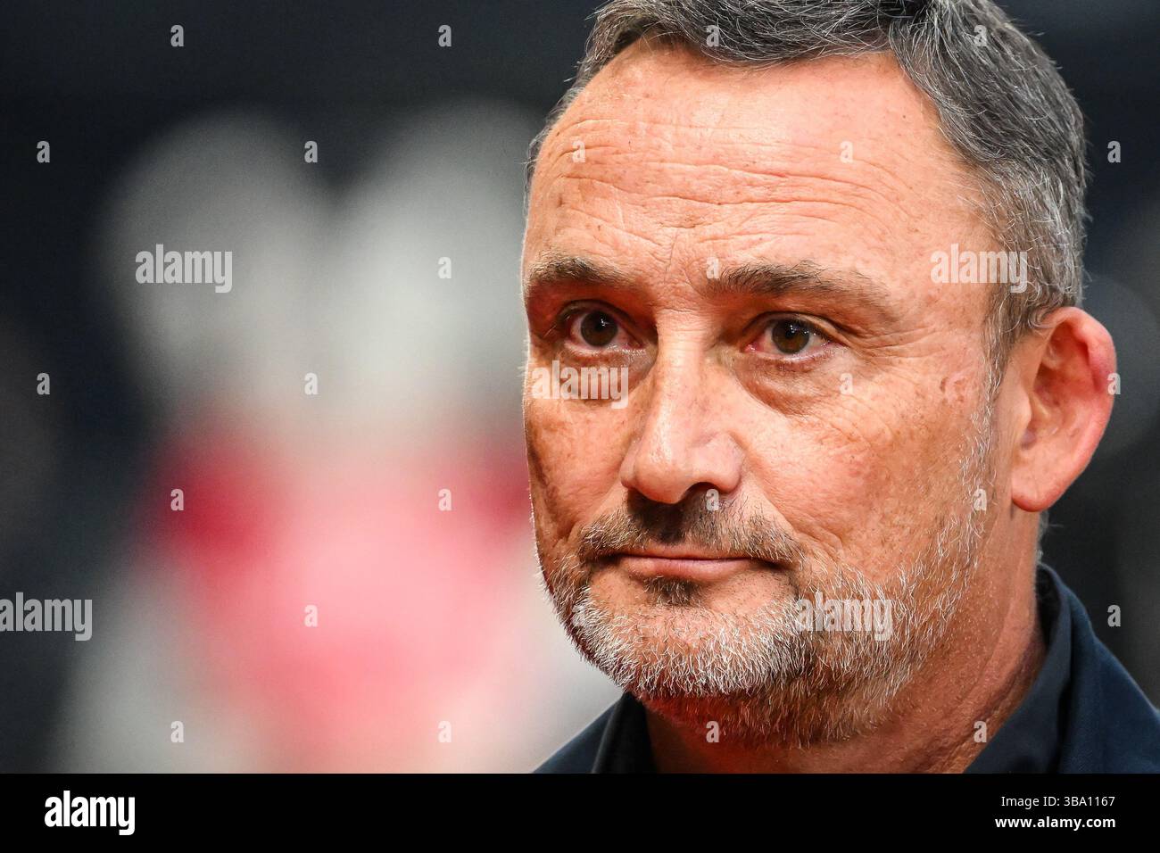 Franck HAISE of Nice during the French championship Ligue 1 football ...