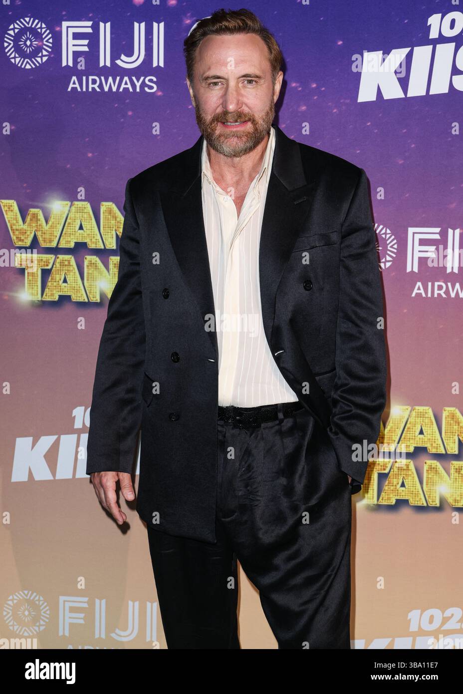 HUNTINGTON BEACH, ORANGE COUNTY, CALIFORNIA, USA - MAY 10: French DJ ...