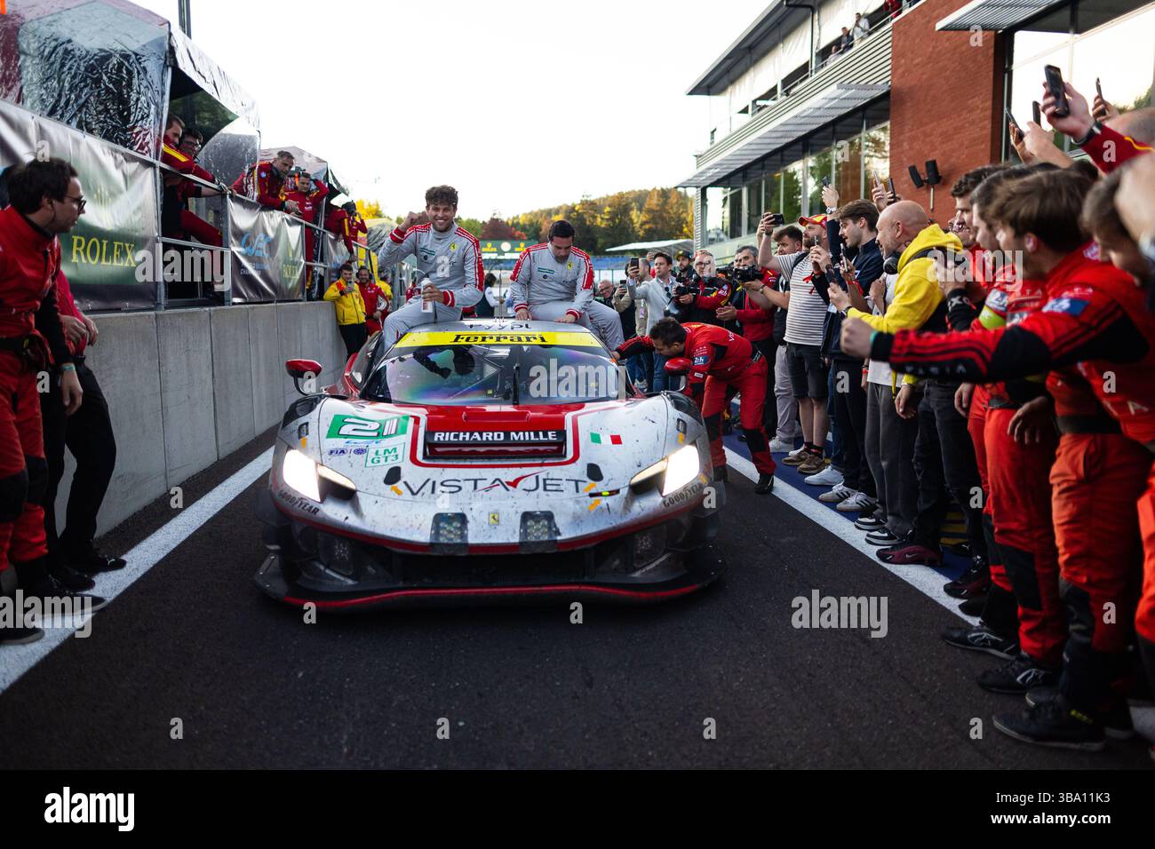 21 HERIAU Francois (fra), MANN Simon (usa), ROVERA Alessio (ita), Vista ...